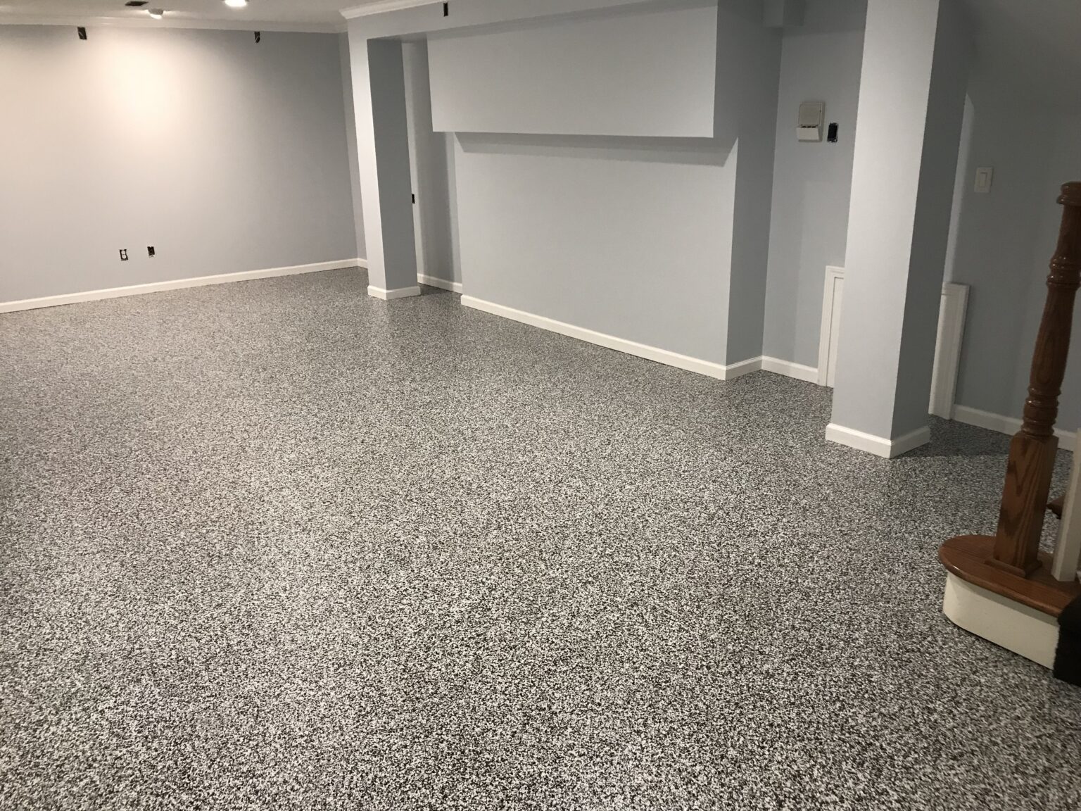 Concrete Coatings TruTech | Basement Floor Coatings